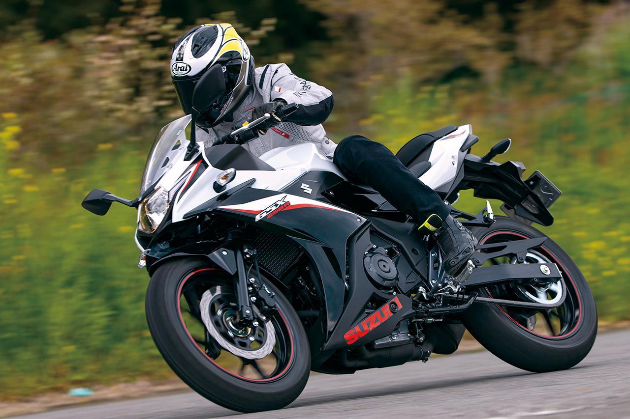 どれが狙い目？人気の250ccフルカウルスポーツの国内4モデルの中古相場を比較してみた！【チョイフル！人気中古バイクの相場比較 250ccフルカウルバイク編／2025年2月版】 - チョイフル！