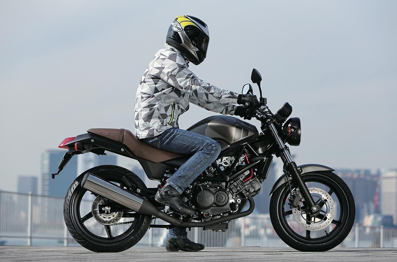 【写真6枚】ホンダ『VTR Special Edition（2016）』 - webオートバイ