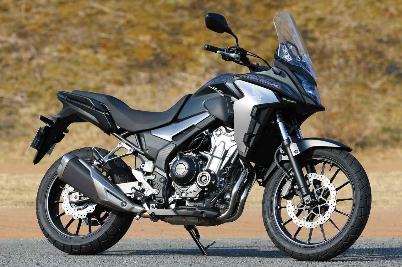 【写真16枚】ホンダ『400X（2019～2021）』 - webオートバイ