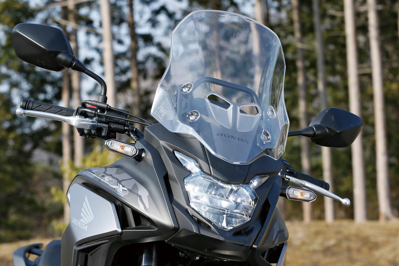 6番目の画像 - 【写真16枚】ホンダ『400X（2019～2021）』 - webオートバイ