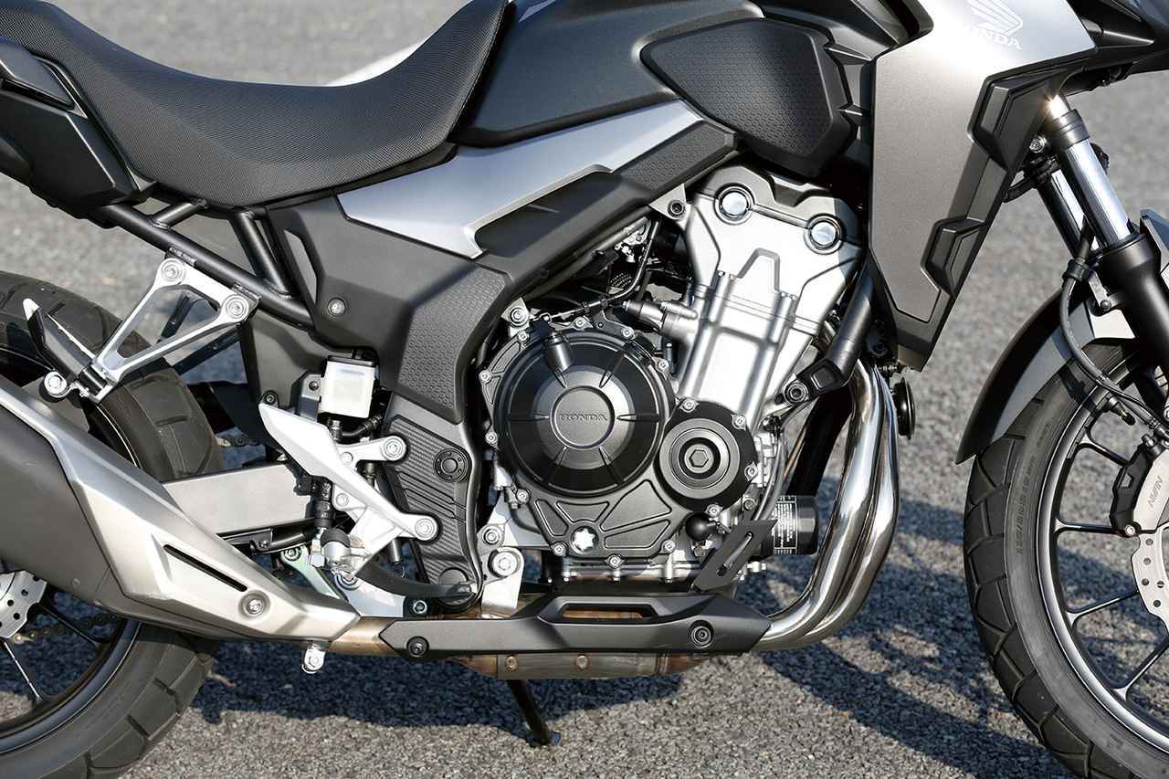 4番目の画像 - 【写真16枚】ホンダ『400X（2019～2021）』 - webオートバイ