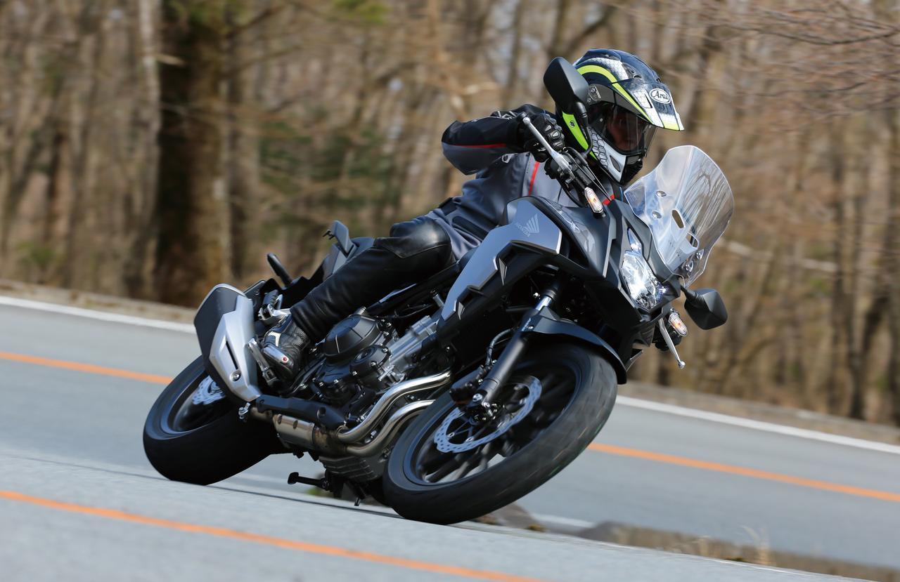 14番目の画像 - 【写真16枚】ホンダ『400X（2019～2021）』 - webオートバイ