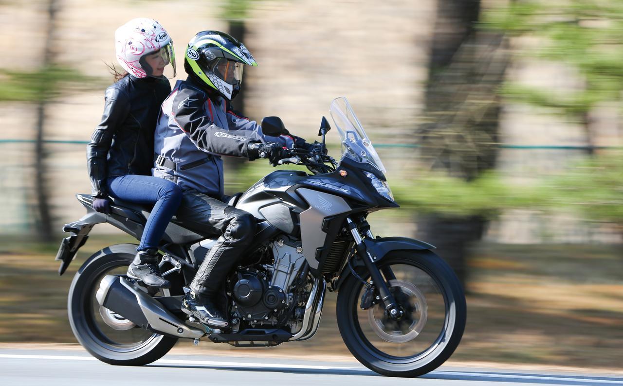 16番目の画像 - 【写真16枚】ホンダ『400X（2019～2021）』 - webオートバイ