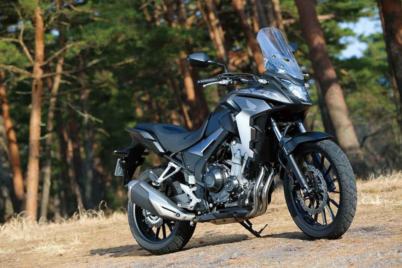 13番目の画像 - 【写真16枚】ホンダ『400X（2019～2021）』 - webオートバイ