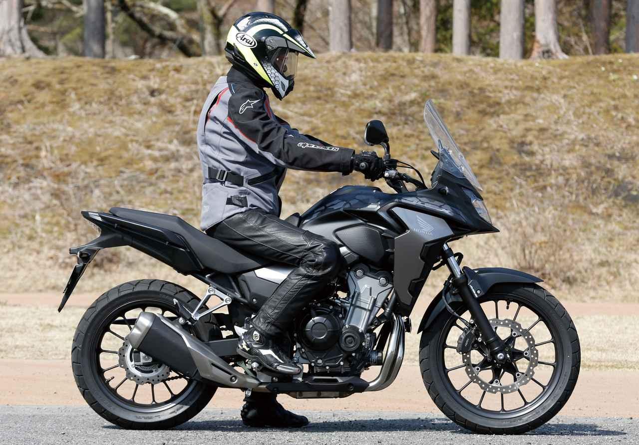 3番目の画像 - 【写真16枚】ホンダ『400X（2019～2021）』 - webオートバイ