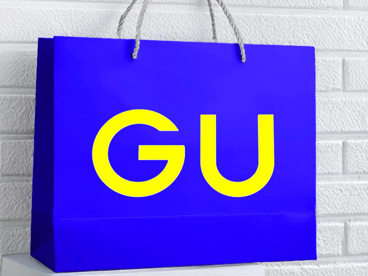 えっ、値下げでいいの？！【GU】春に活躍しそうな「お買い得アイテム」 (1/2) - COORDiSNAP