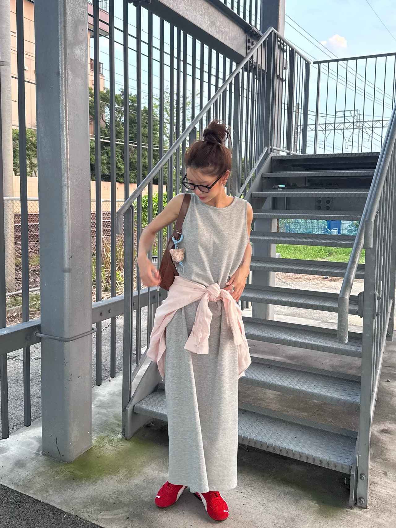 おしゃれ上級者が愛用中♡【PUMA】話題の「スピードキャット」はこう合わせる！ - COORDiSNAP