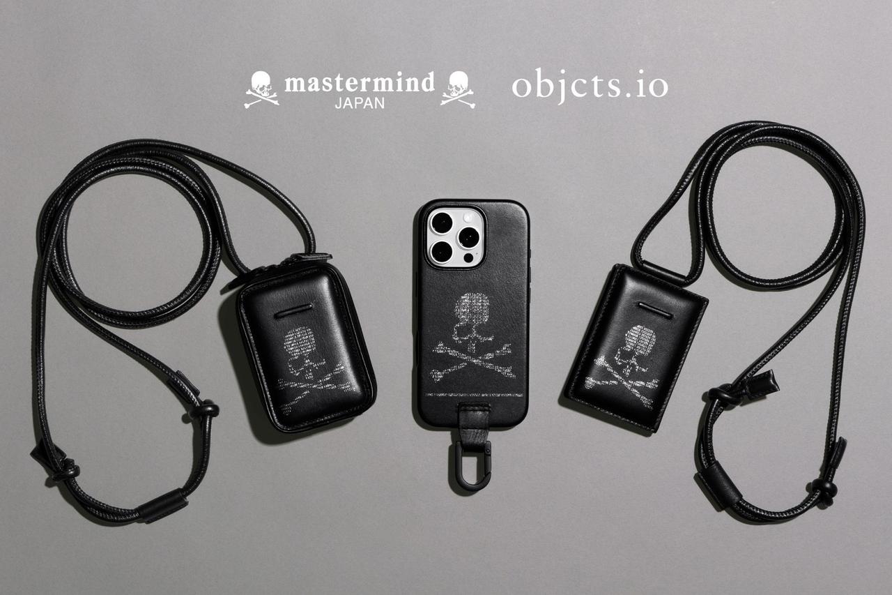 「objcts.io」×mastermind JAPAN初コラボ製品がGR8原宿で限定発売 - ザ・センケン チャネル