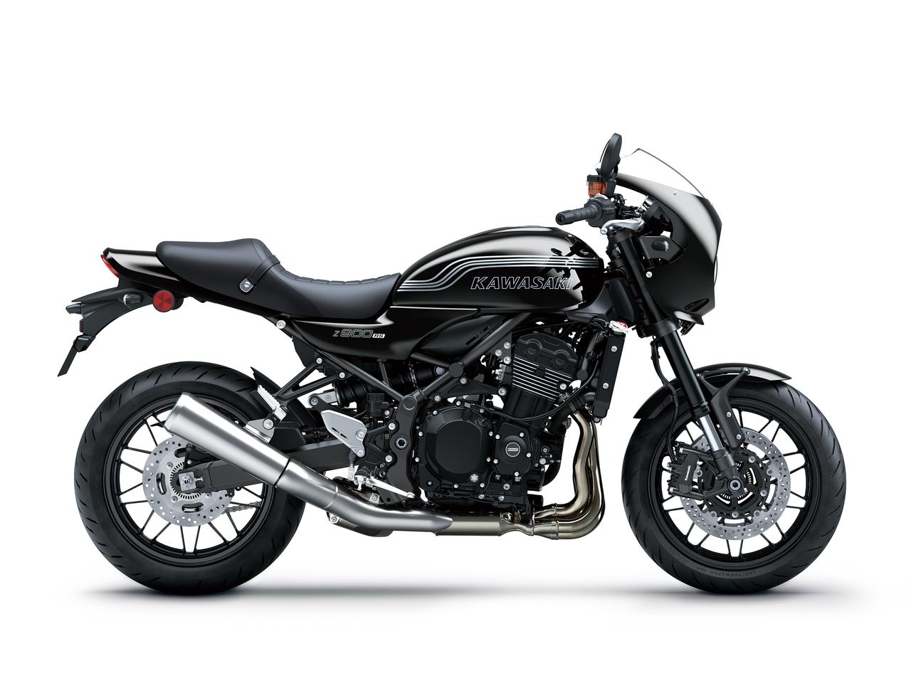 新型「Z900RS」シリーズのラインナップや進化のポイントをまとめて解説｜新エンジン搭載、電子制御装備を充実し、魅力を大幅にアップ ...