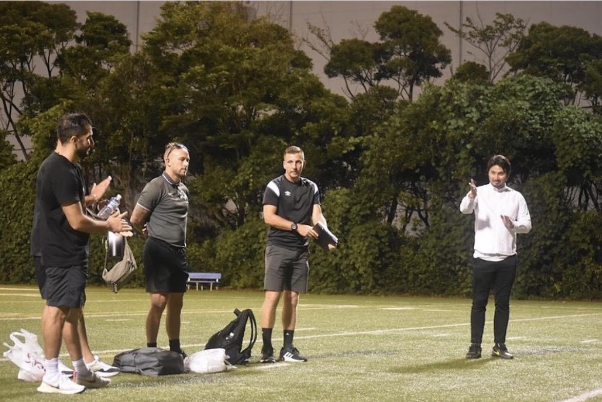 元FC東京の選手から社長に。中村亮に訊く、わずか2年で引退し、アメリカで「サッカー事業」を立ち上げた理由 - Qoly-Sports＆the Style