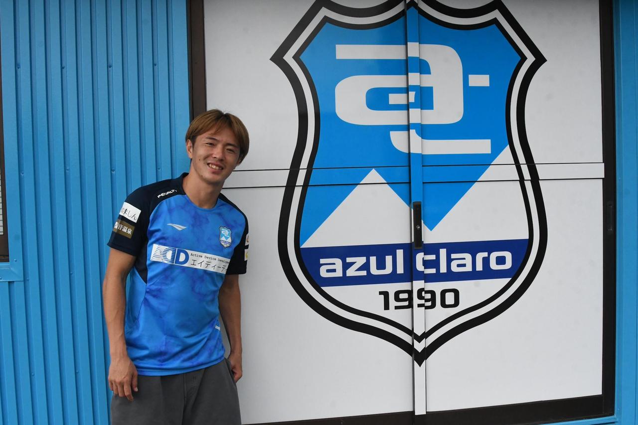 アスルクラロ沼津・齋藤学が語る 故障を乗り越え、自分らしさを探し続けた6年間「もっとギラついてもいいのかなと思った」 - Qoly-Sports＆the Style