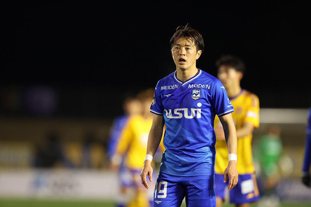 アスルクラロ沼津・齋藤学が語る 故障を乗り越え、自分らしさを探し続けた6年間「もっとギラついてもいいのかなと思った」 - Qoly-Sports＆the Style