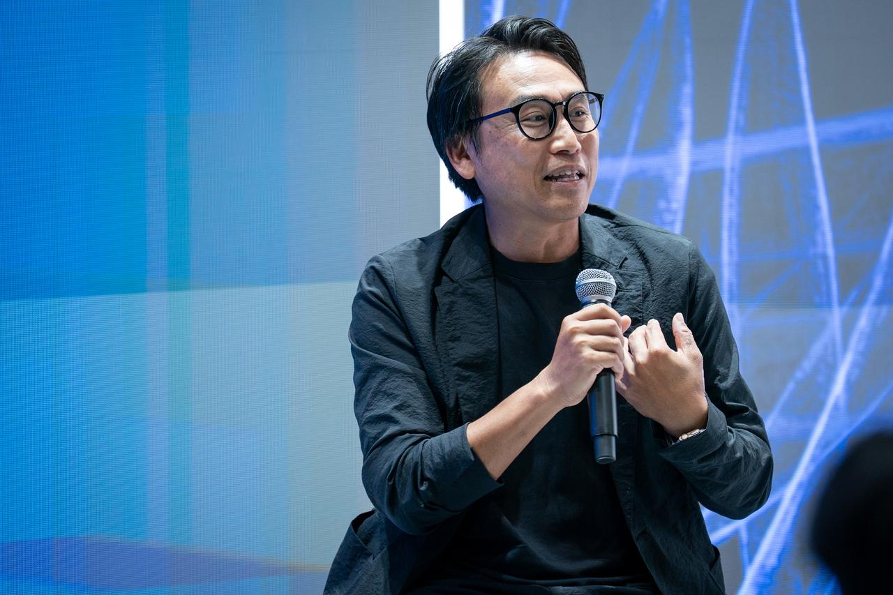 JFA・宮本恒靖会長×小澤隆生氏がビジネスマン向けイベントで対談 「日本サッカー界の明るい未来のために、まだまだ資金が足りません！」と本音を明かす - Qoly-Sports＆the Style