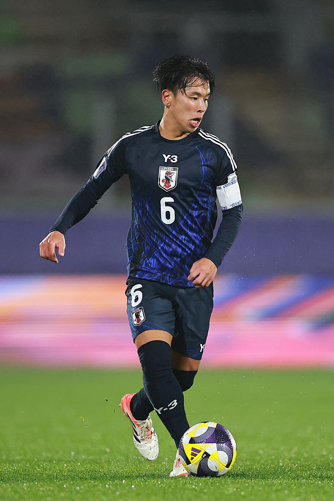 U-20日本代表、U-20W杯での活躍が「際立っていた」5名の選手 (2/3) - Qoly-Sports＆the Style