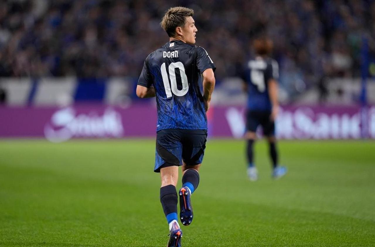 日本代表、2026年W杯で「背番号10」を背負いうる4人 (2/2) - Qoly-Sports＆the Style