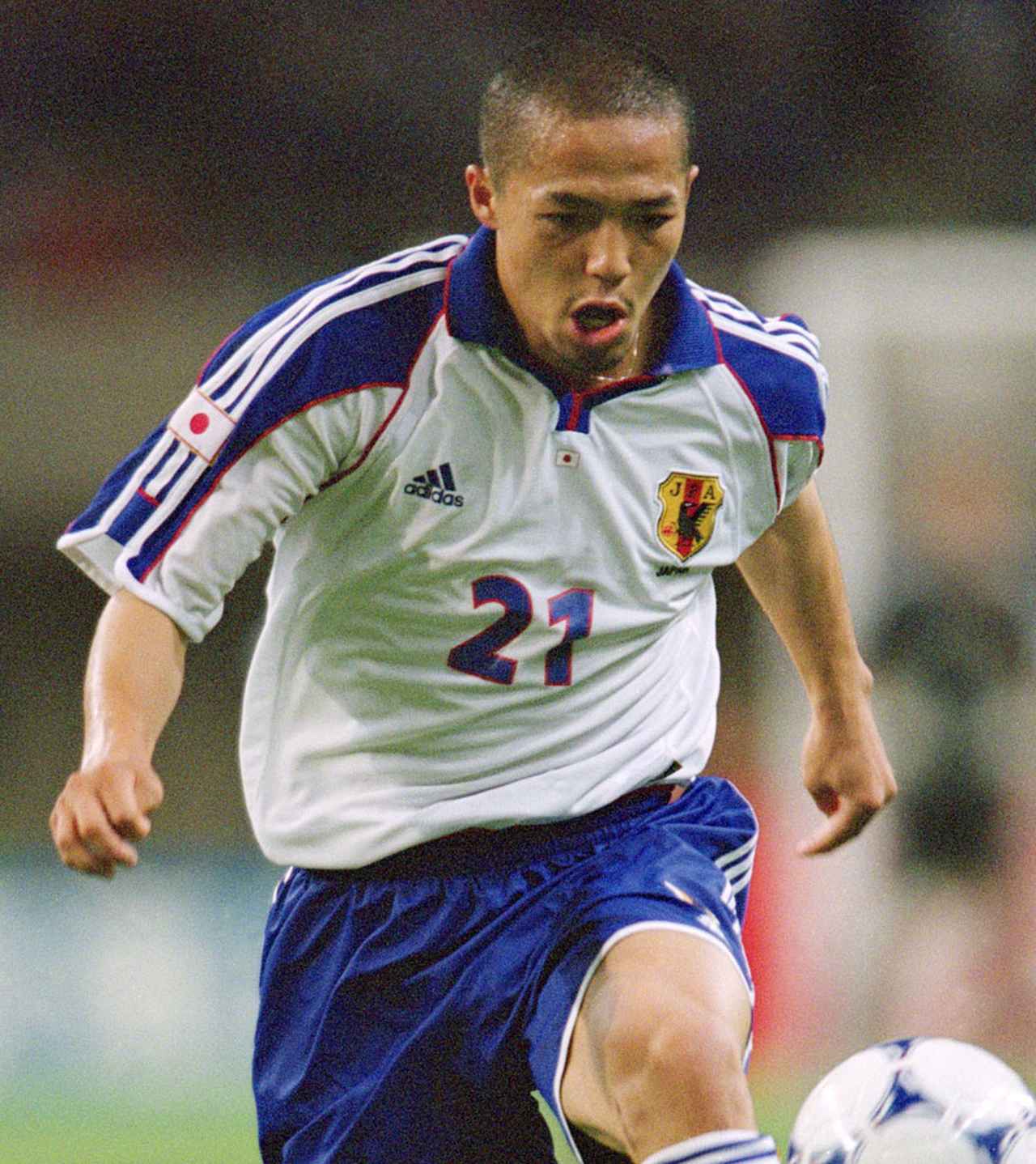 日本代表「歴代最高のアウェイユニフォーム」5選 (2/5) - Qoly-Sports＆the Style