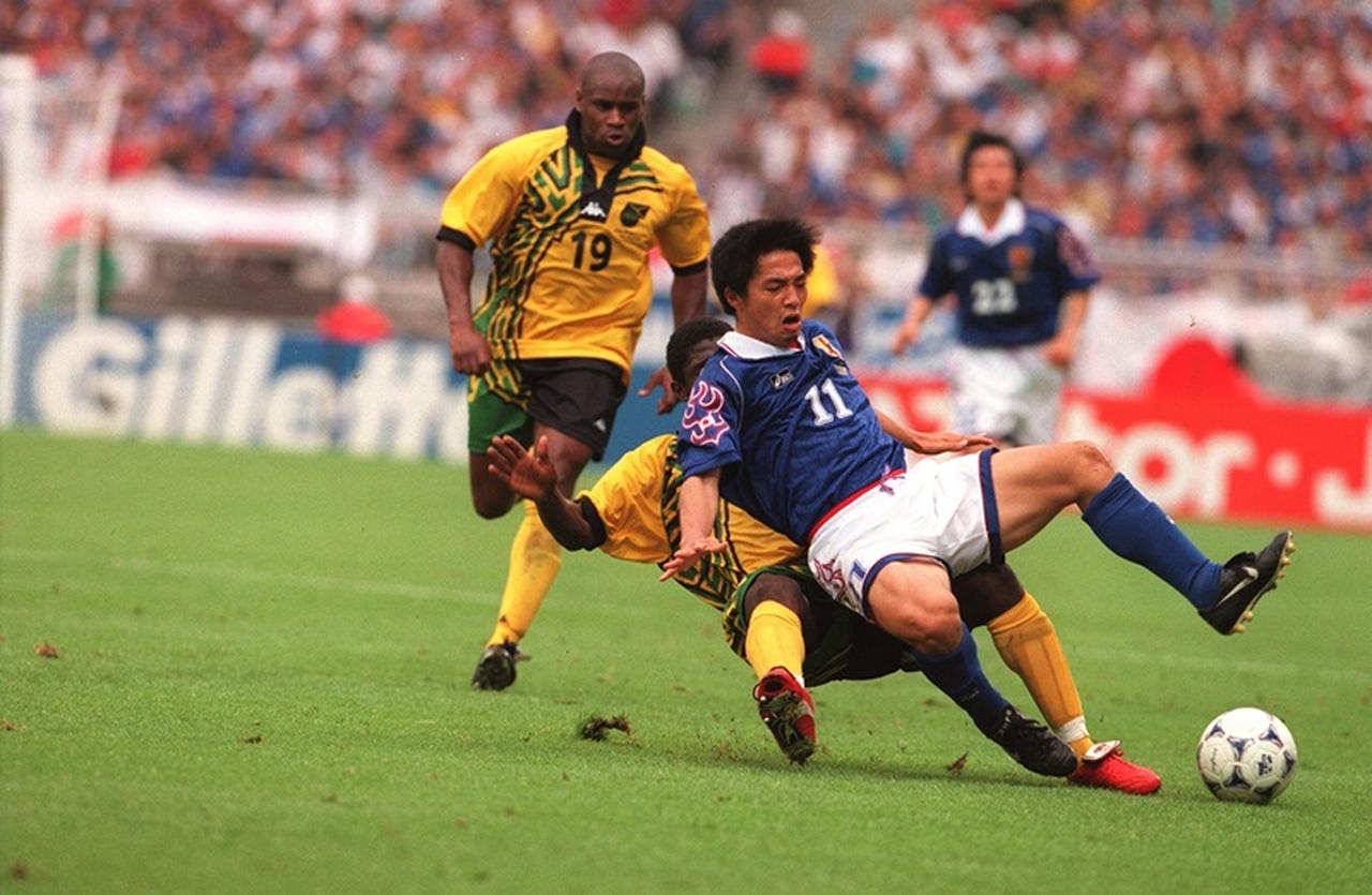 10代で日本代表デビューし、W杯にも出場した天才たち6名 (1/3) - Qoly-Sports＆the Style