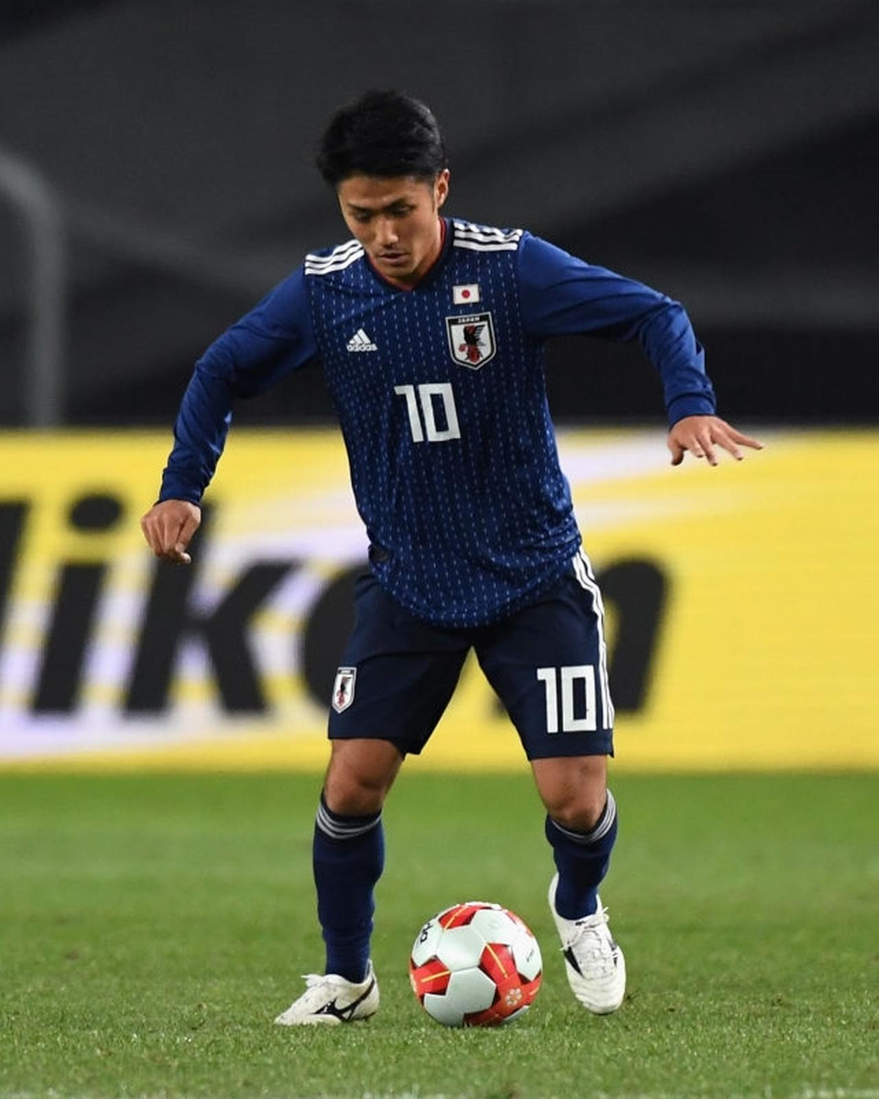 adidasと契約していないのに「日本代表の10番」をつけた8名の選手 (2/3) - Qoly-Sports＆the Style