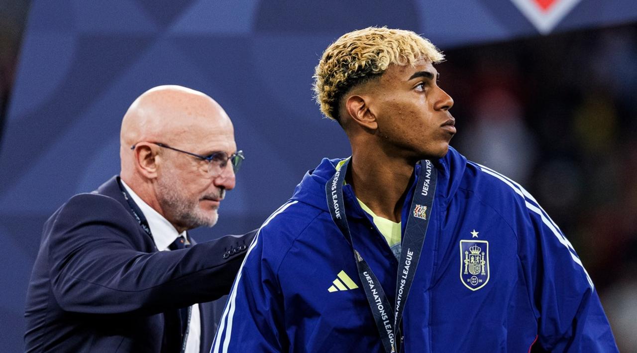 18歳ヤマルの離脱でスペイン代表が『異例の声明』…「バルセロナとの対立は最悪の局面」と現地紙 - Qoly-Sports＆the Style