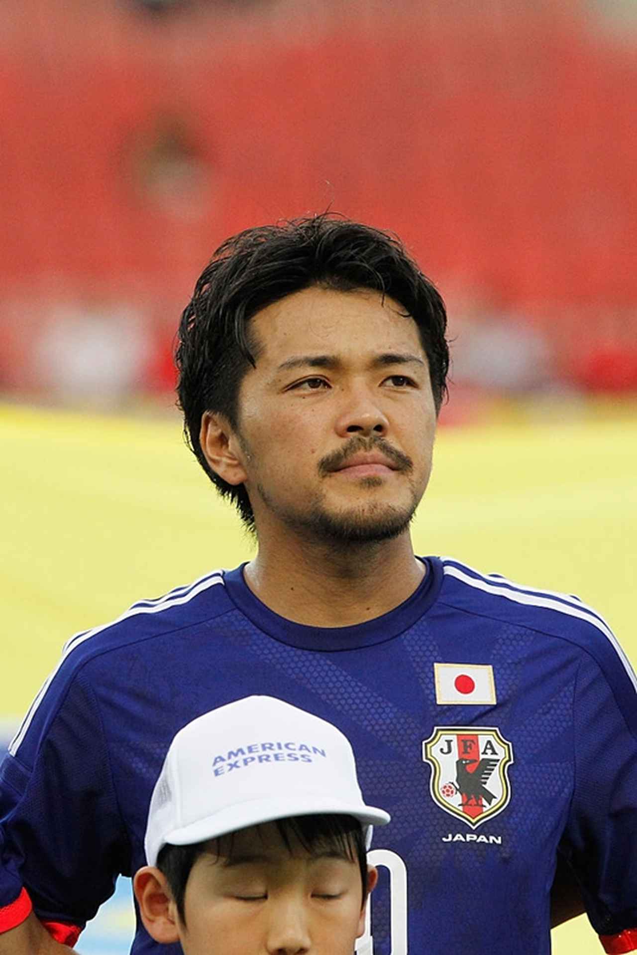 adidasと契約していないのに「日本代表の10番」をつけた8名の選手 (2/3) - Qoly-Sports＆the Style