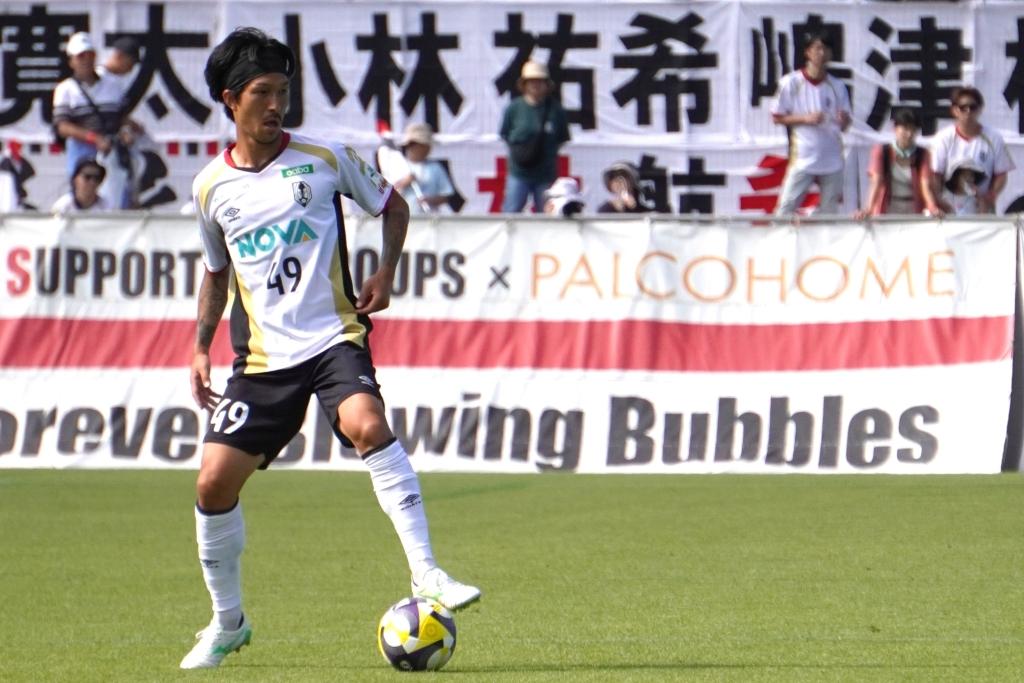【インタビュー】いわてグルージャ盛岡の元日本代表MF小林祐希が語るJFL挑戦「本当にこのクラブに感謝している」 (3/4) - Qoly-Sports＆the Style