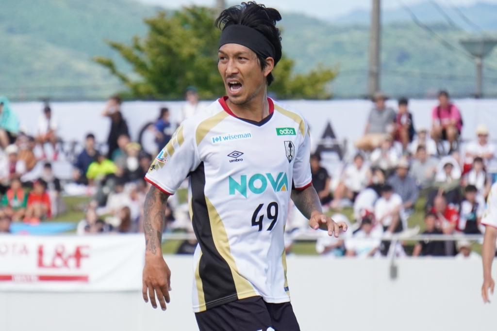 【インタビュー】いわてグルージャ盛岡の元日本代表MF小林祐希が語るJFL挑戦「本当にこのクラブに感謝している」 (3/4) - Qoly-Sports＆the Style