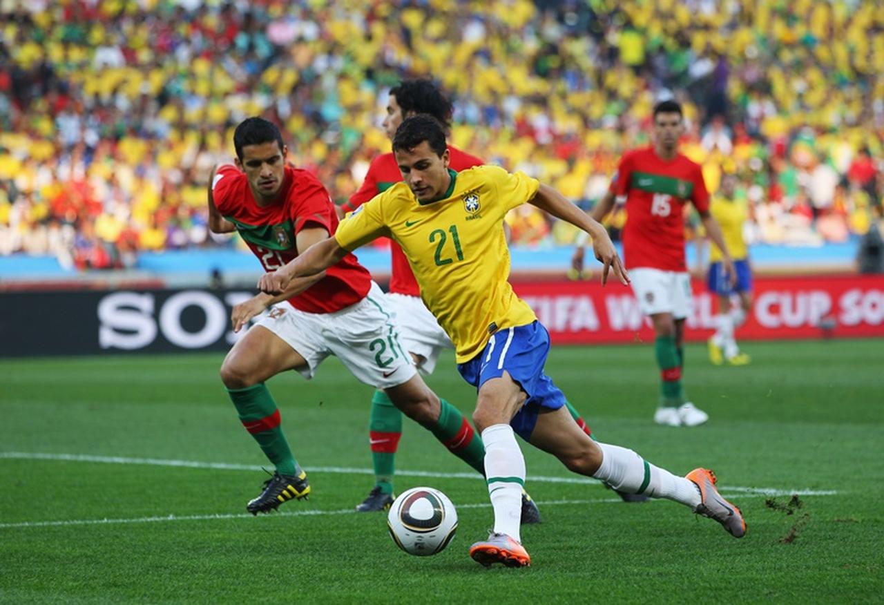 ブラジル代表、史上最高の「イケメン」は誰？10人を選んでみた (3/4) - Qoly-Sports＆the Style