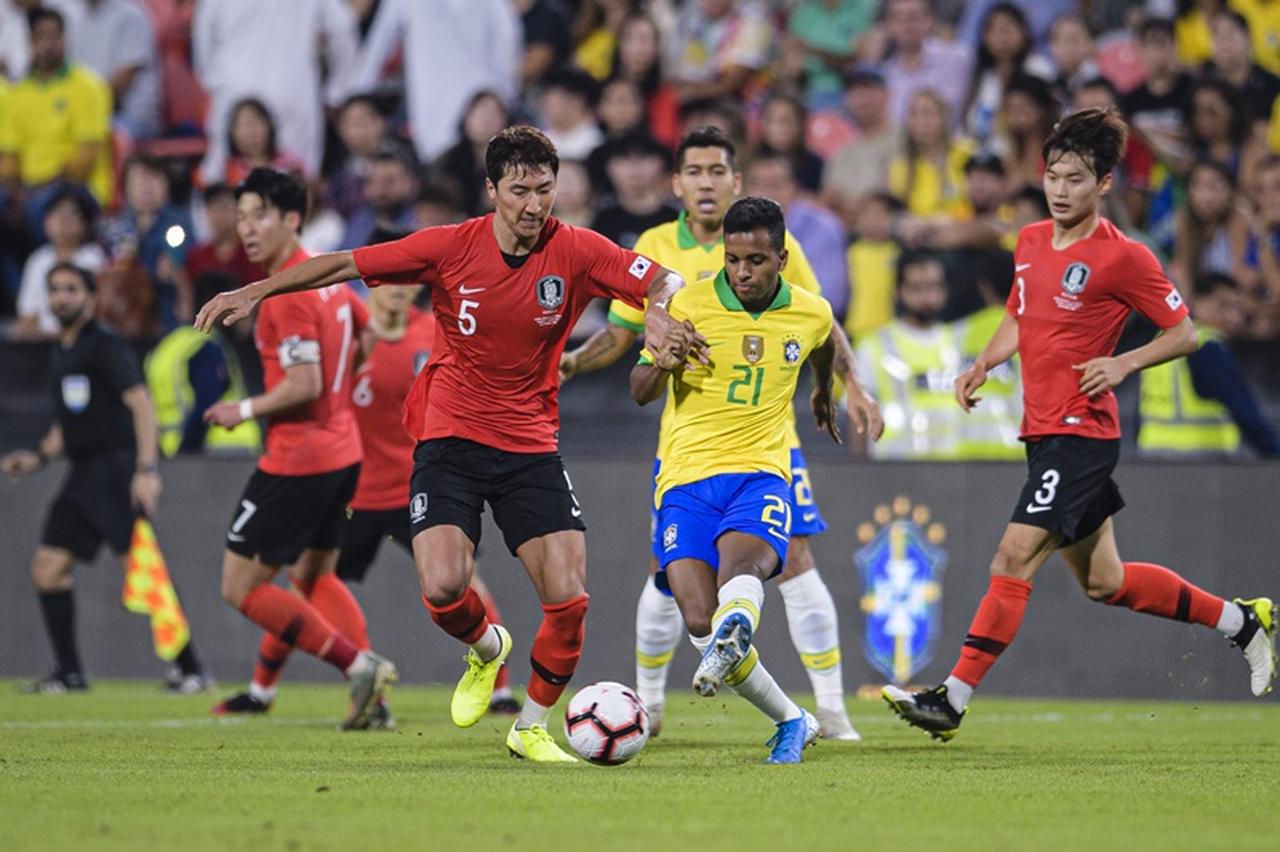 ブラジル代表、史上最高の「イケメン」は誰？10人を選んでみた (3/4) - Qoly-Sports＆the Style