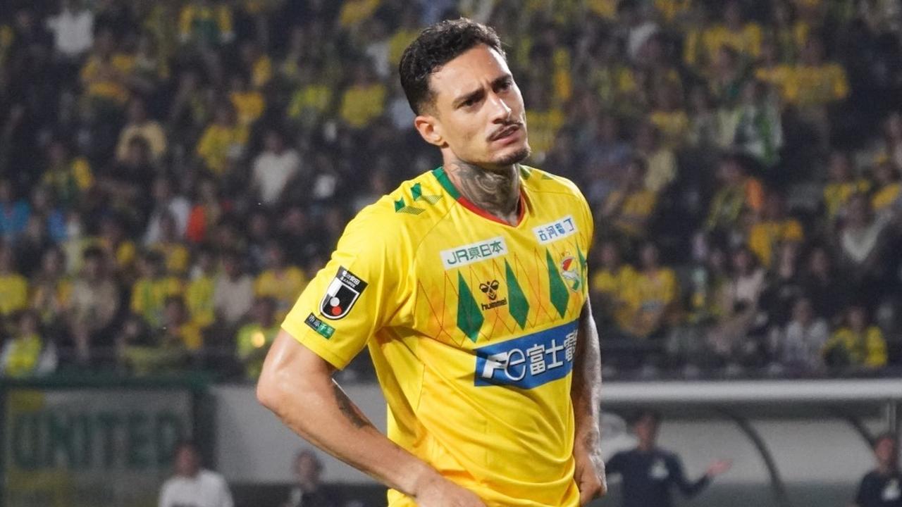 ジェフユナイテッド千葉FWデリキ、今季終了後にブラジル復帰か…保有元クラブが復帰を検討と現地メディア - Qoly-Sports＆the Style