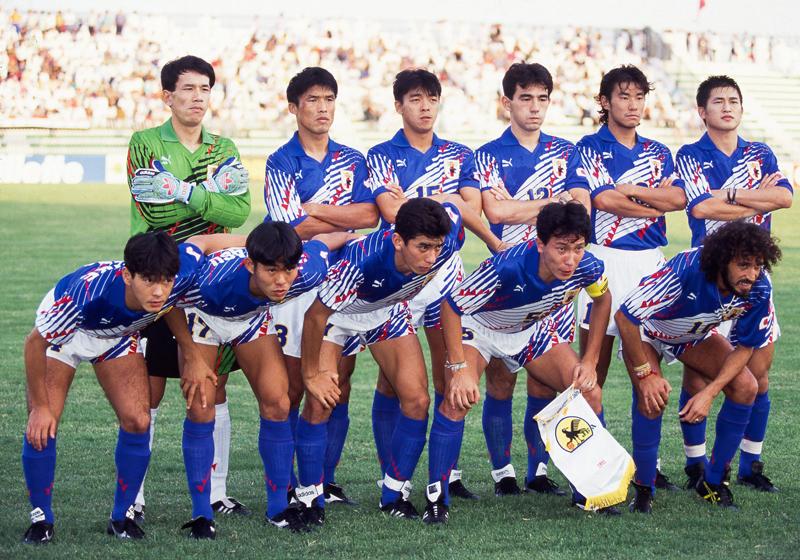 日本代表、史上最も美しき「青のユニフォーム」5選 (3/3) - Qoly-Sports＆the Style