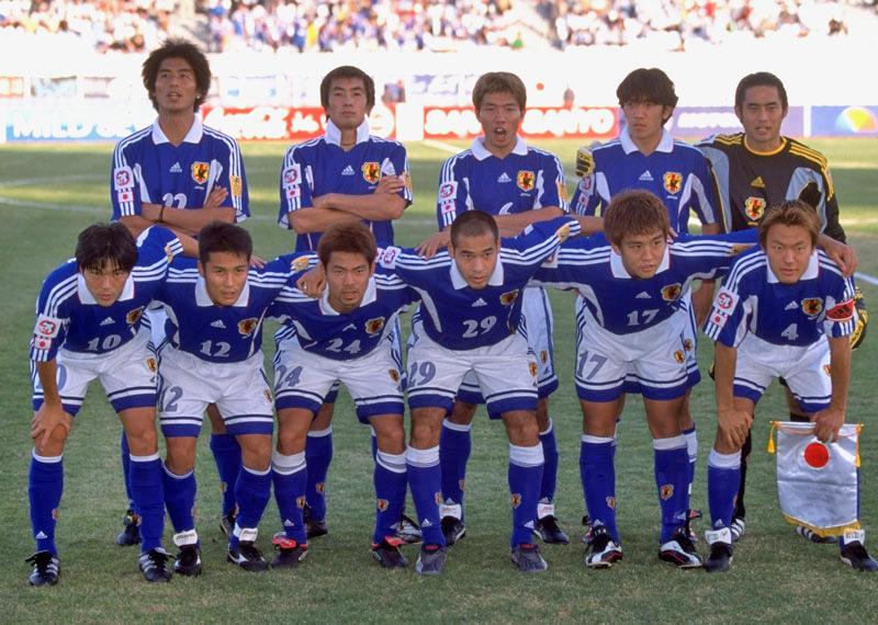 日本代表、史上最も美しき「青のユニフォーム」5選 (2/3) - Qoly-Sports＆the Style