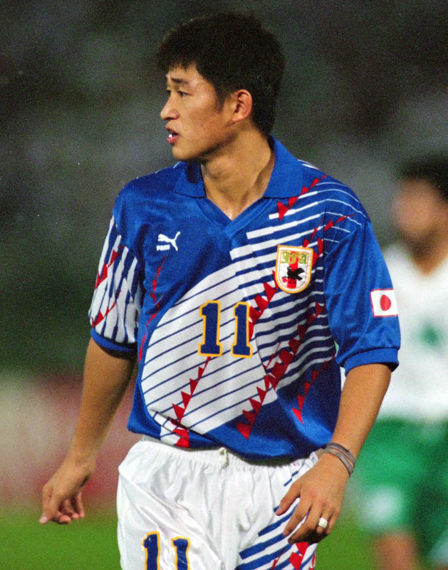 日本代表、史上最も美しき「青のユニフォーム」5選 (3/3) - Qoly-Sports＆the Style