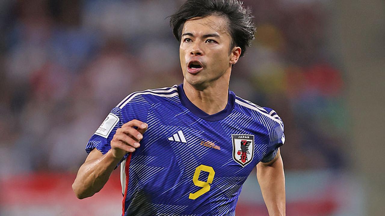 日本代表、史上最も美しき「青のユニフォーム」5選 (3/3) - Qoly-Sports＆the Style