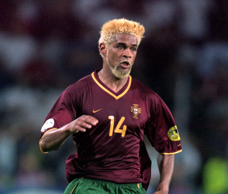 サッカーの歴史上「最悪の髪型」10選 (3/3) - Qoly-Sports＆the Style