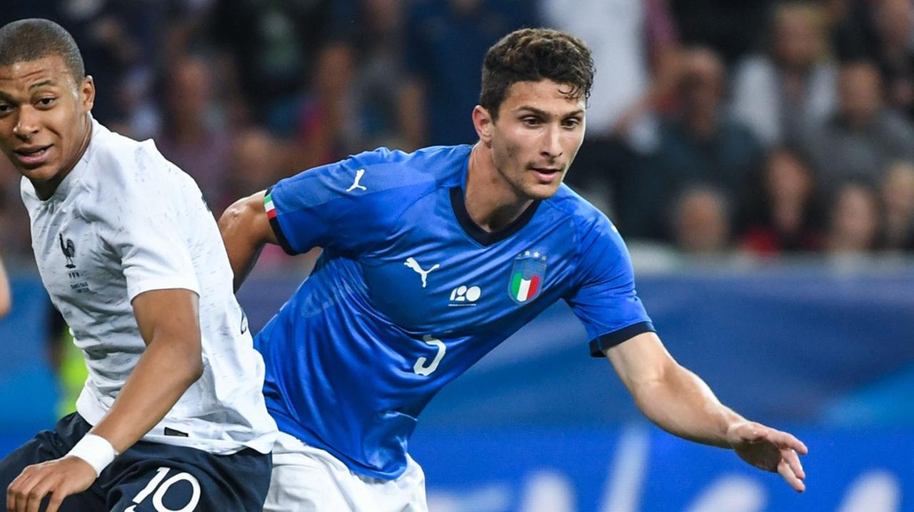 元イタリア代表DFカルダーラ、31歳の若さで引退…「日本史上最強選手のひとりだった中田英寿氏も29歳で引退」とイタリア紙 - Qoly ...