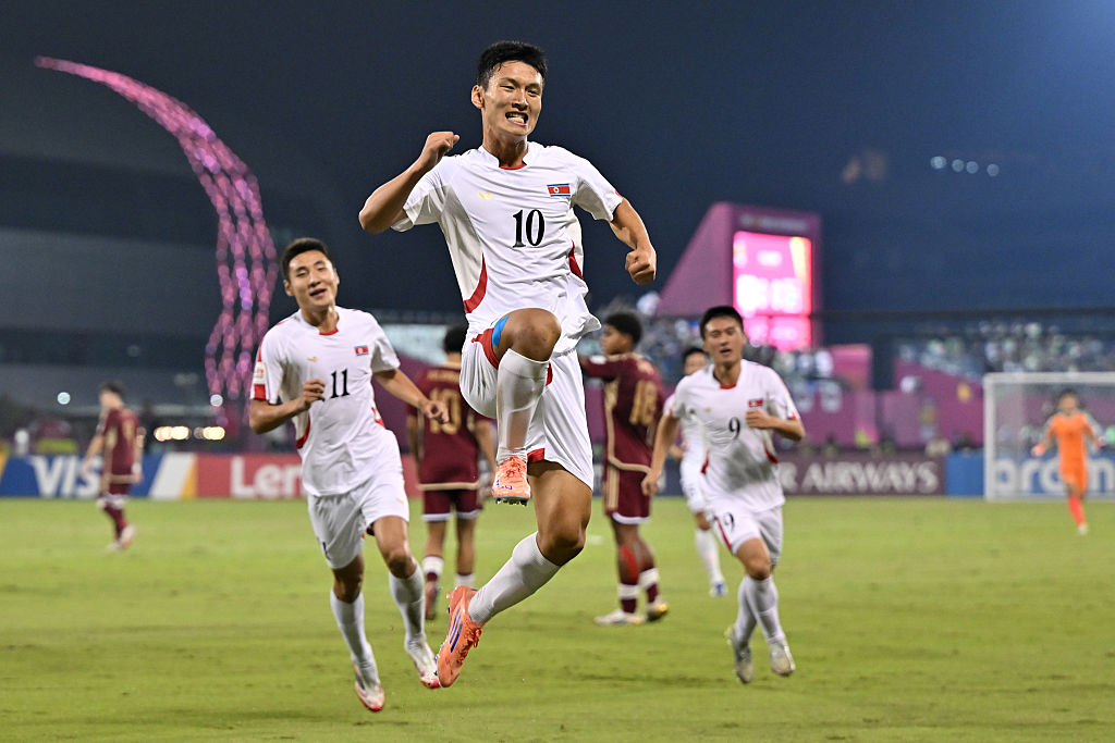 サッカーU-17日本代表、11月18日のW杯“16強”北朝鮮戦「テレビ放送・ネット配信」詳細情報 - Qoly-Sports＆the Style