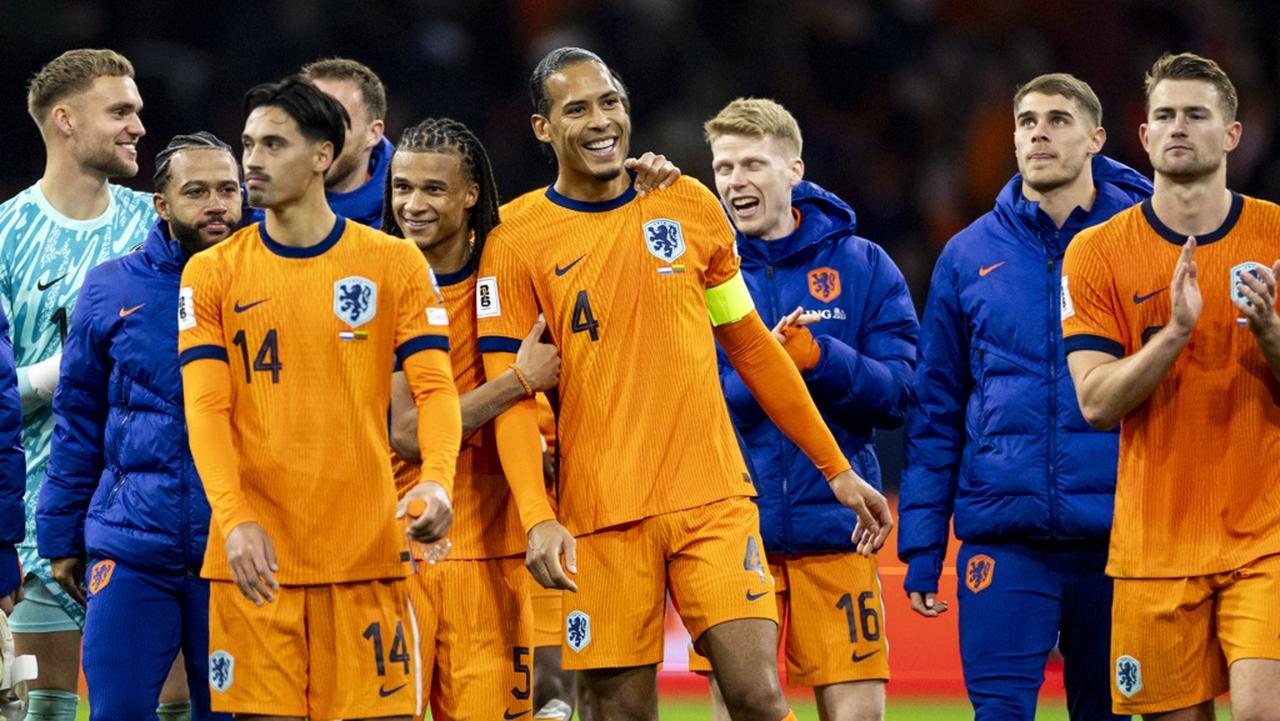 オランダとドイツ、2026年W杯出場決定！「大物選手がいてもうまくいかない時期あった」とオランダ代表デヨングが注目発言 - Qoly-Sports＆the Style