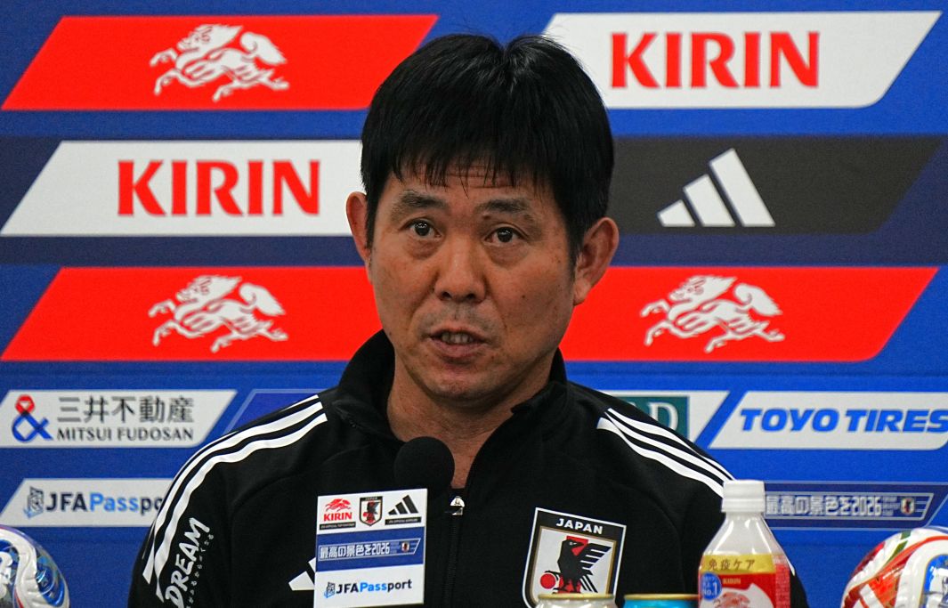 日本代表がボリビア戦に向けて前日練習実施、通算100試合目迎える森保監督「改めて幸せなサッカー人生」 - Qoly-Sports＆the Style