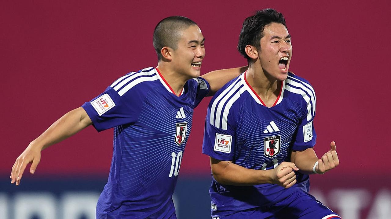 サッカーU-17日本代表、11月18日のW杯“16強”北朝鮮戦「テレビ放送・ネット配信」詳細情報 - Qoly-Sports＆the Style