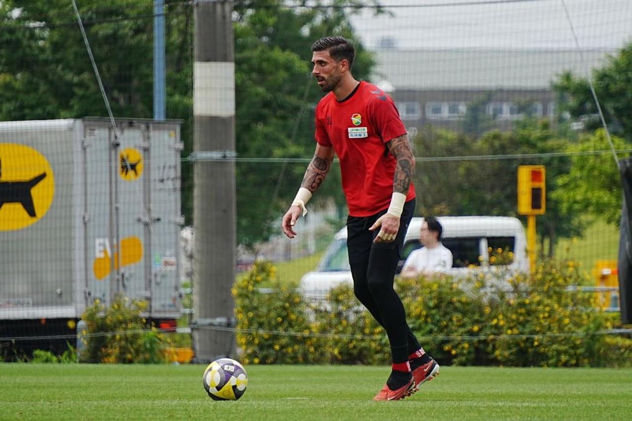 【インタビュー】J2ジェフユナイテッド千葉GKホセ・スアレス「毎日不安に襲われた」無所属期間を乗り越え日本一の守護神へ (1/4) - Qoly-Sports＆the Style