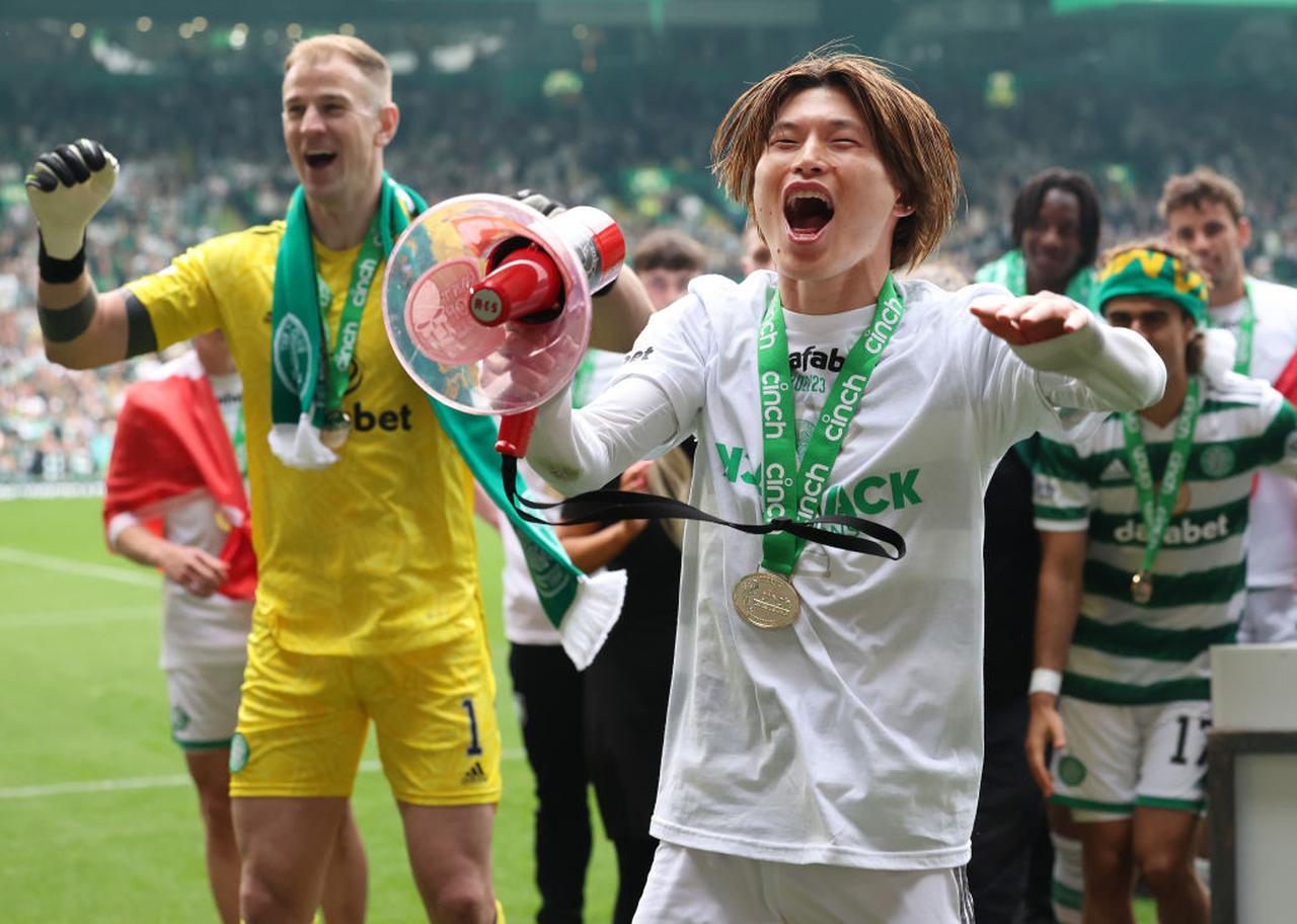 大谷翔平がMVP受賞！ヨーロッパでリーグMVPに輝いた日本人サッカー選手3名 (2/3) - Qoly-Sports＆the Style