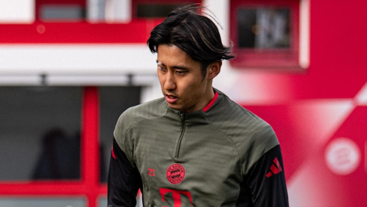 バイエルン伊藤洋輝、ついに復帰後初の全体練習完遂！「苦難の時期も終わりに近づく」と現地紙 - Qoly-Sports＆the Style