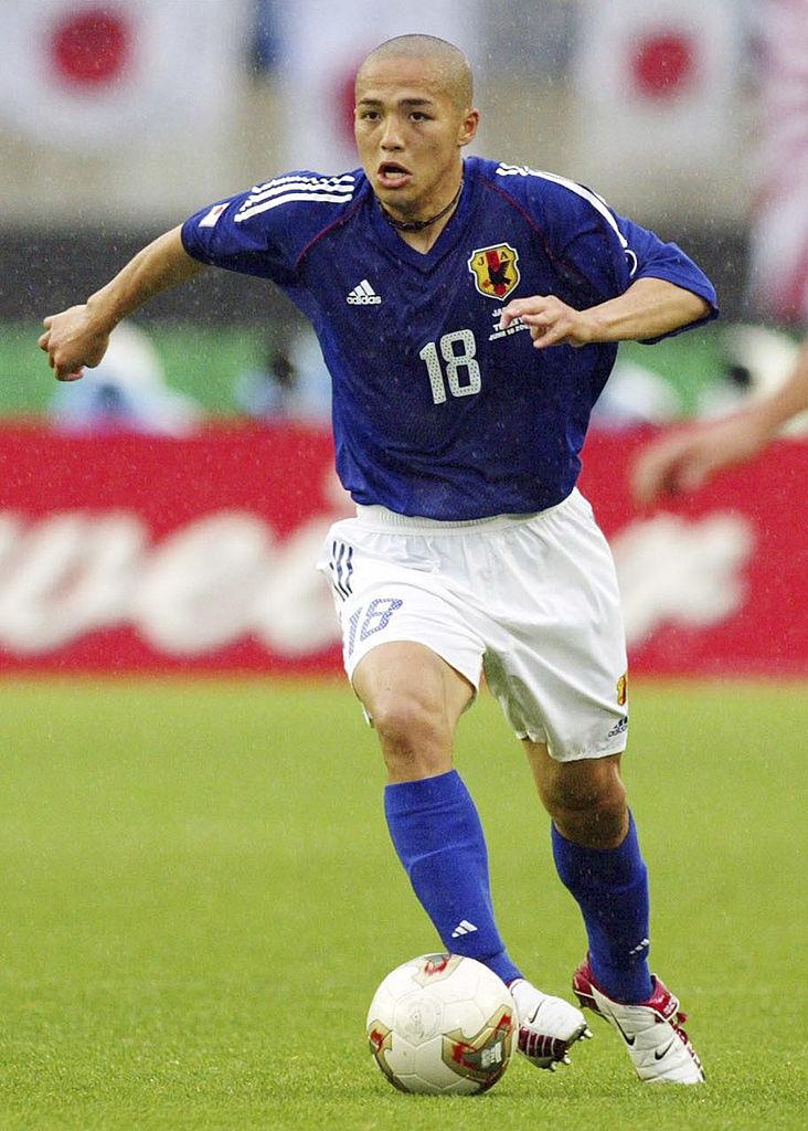 日本代表、「最強のファンタジスタ」5名 (1/3) - Qoly-Sports＆the Style