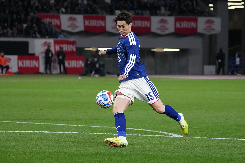 ボレーシュートで決勝点奪取のMF鎌田大地「まだまだ良くなれる」と日本代表につながるプレミアの戦いへ - Qoly-Sports＆the Style