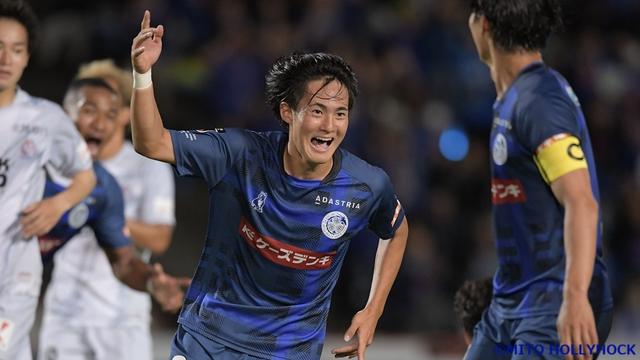 【インタビュー】U-20日本代表MF齋藤俊輔が止まらない！絶好調のまま上がるW杯の舞台 「水戸をJ1に昇格させ、世界へ」 (1/4) - Qoly-Sports＆the Style