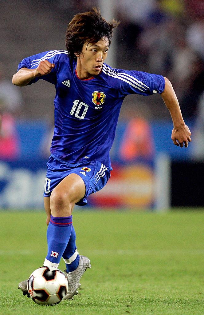 日本代表、「最強のファンタジスタ」5名 (1/3) - Qoly-Sports＆the Style