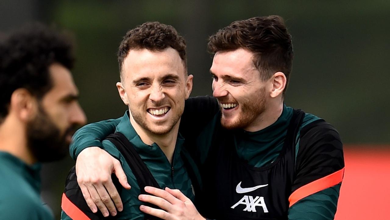 劇的W杯出場決定！スコットランド主将ロバートソン、事故死した友人ジョタを思う「笑って見てくれているはず」 - Qoly-Sports＆the Style