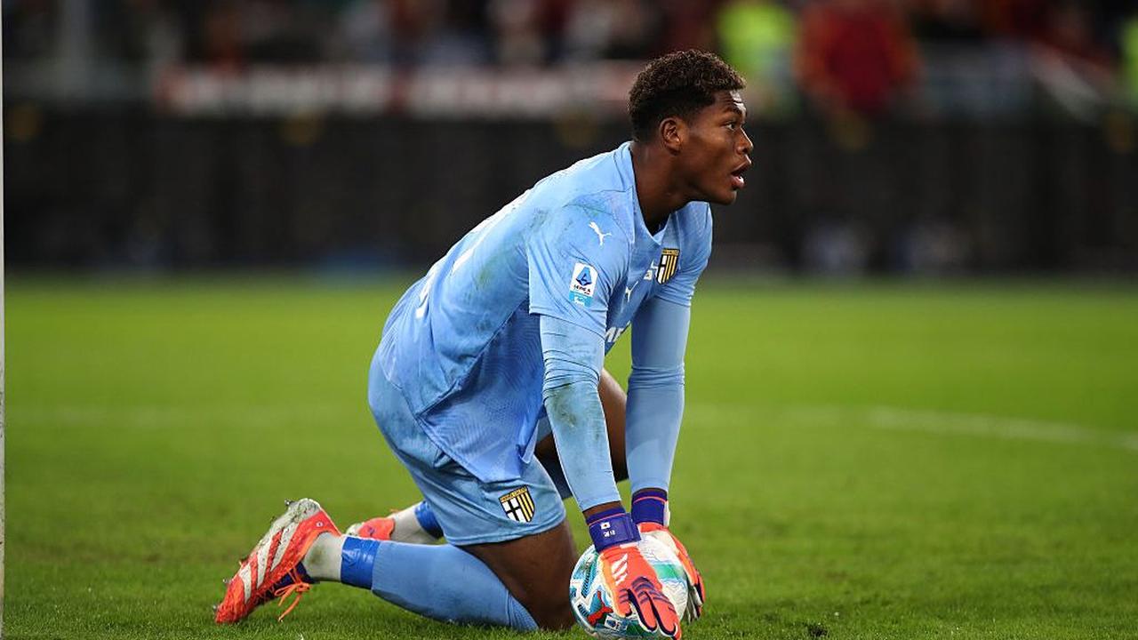 鈴木彩艶の怪我でパルマが緊急補強へ、意外な39歳大ベテラン選手が候補か - Qoly-Sports＆the Style