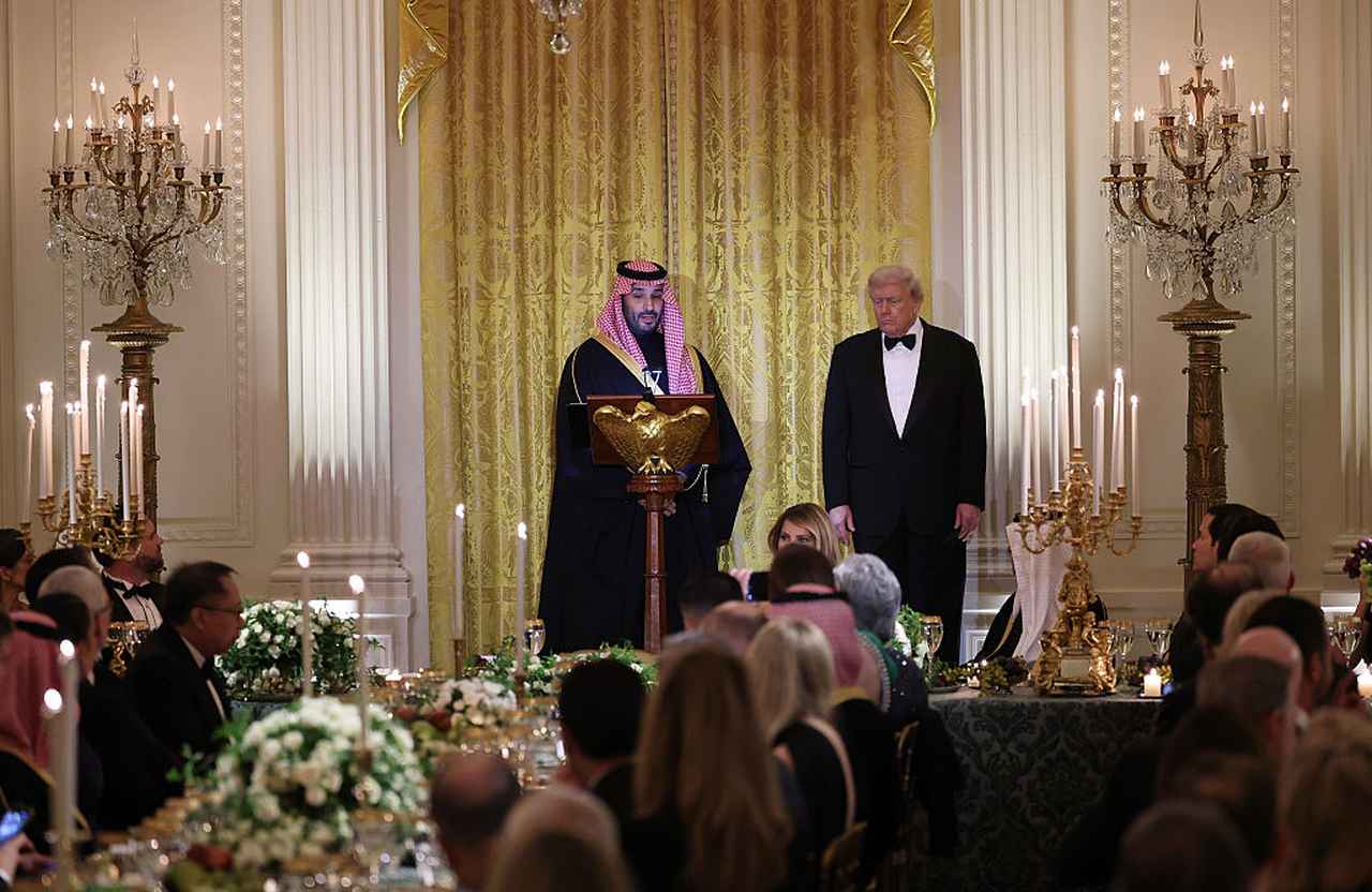 「息子がロナウドの大ファンなんだ」トランプ大統領、ホワイトハウスの晩餐会でクリスティアーノ・ロナウドにジョーク - Qoly-Sports＆the Style