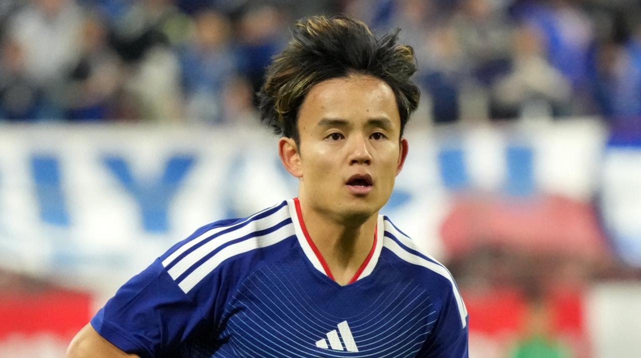 久保建英、日本代表で菅原由勢と仲良しコンビでプレー！「いつもありがとう」「こちらこそ」とSNSでも仲良し - Qoly-Sports＆the Style